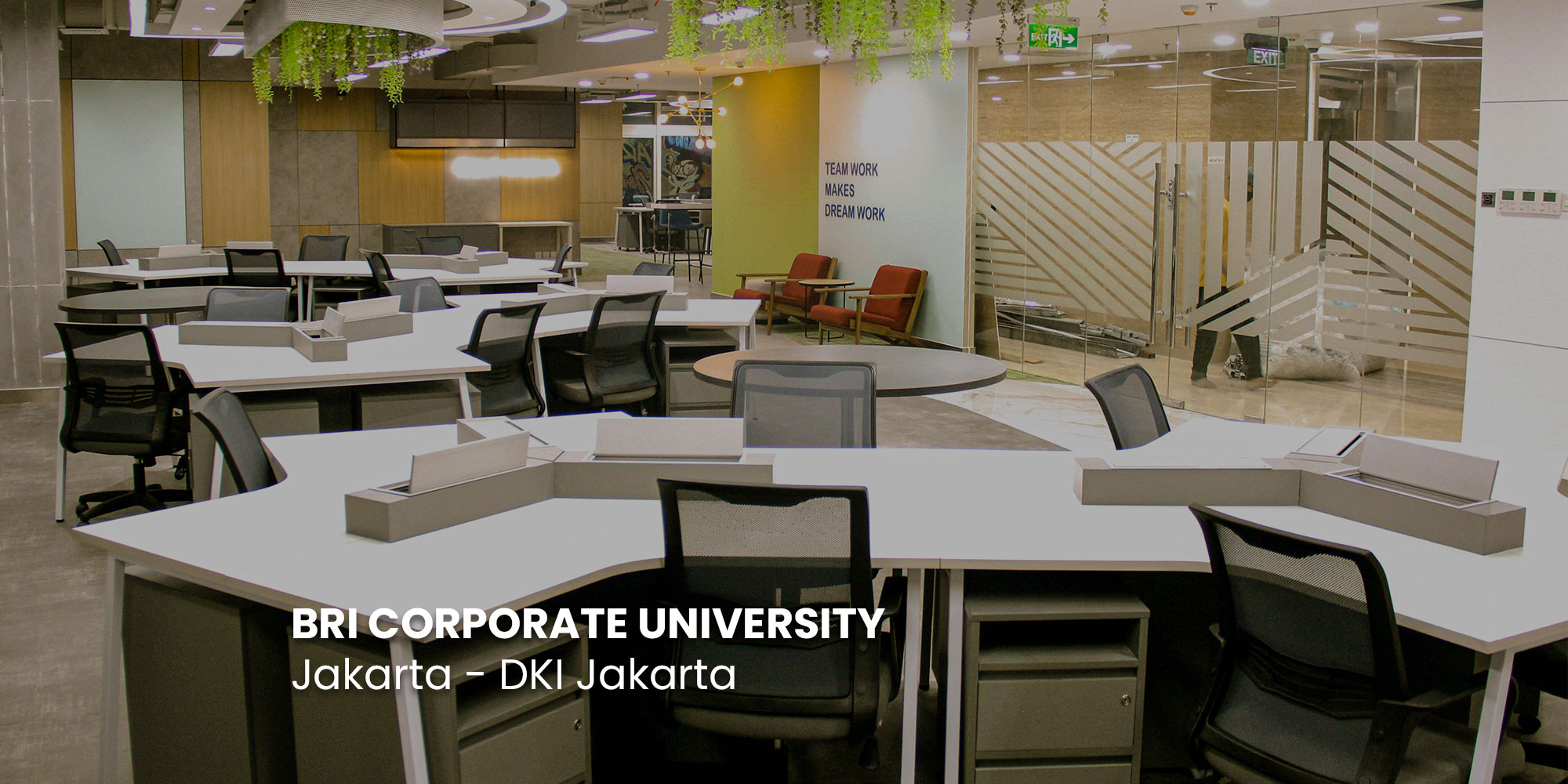 BRI Corporate University – Agrajaya
