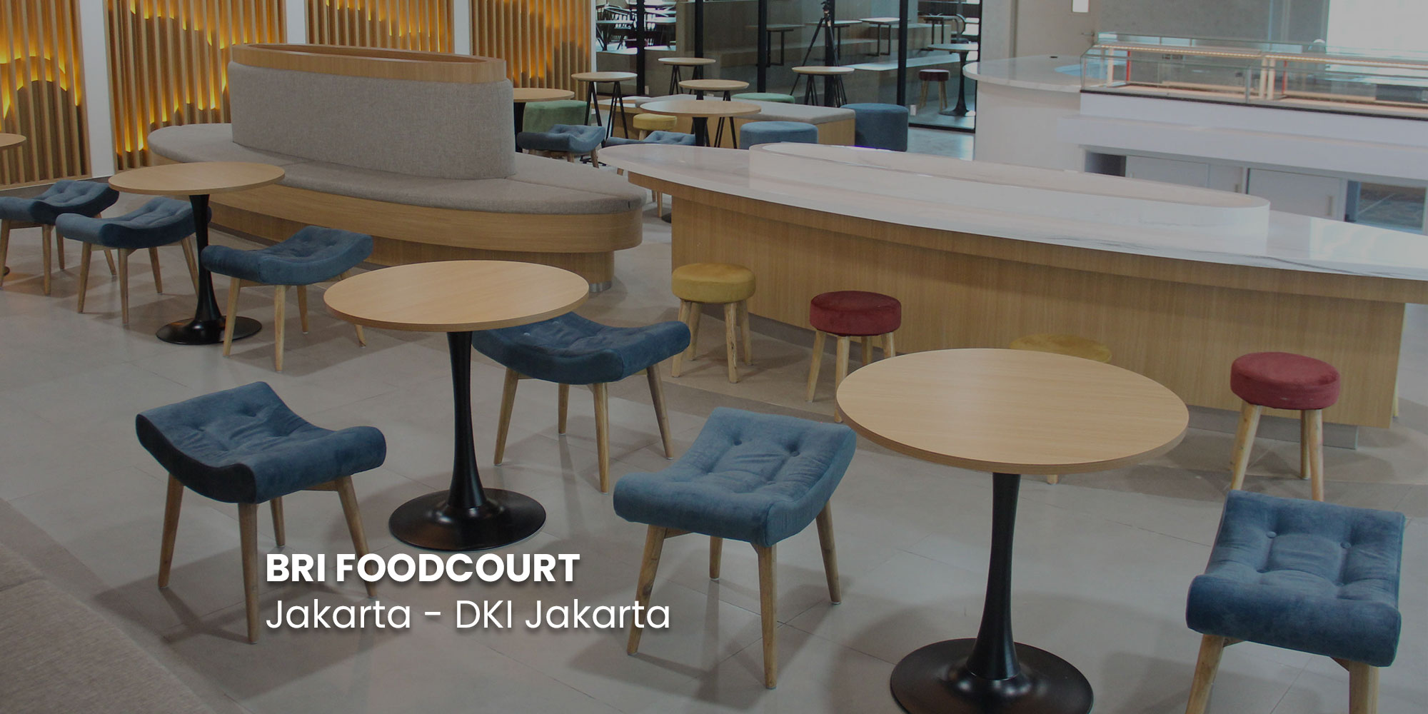 BRI Foodcourt – Agrajaya