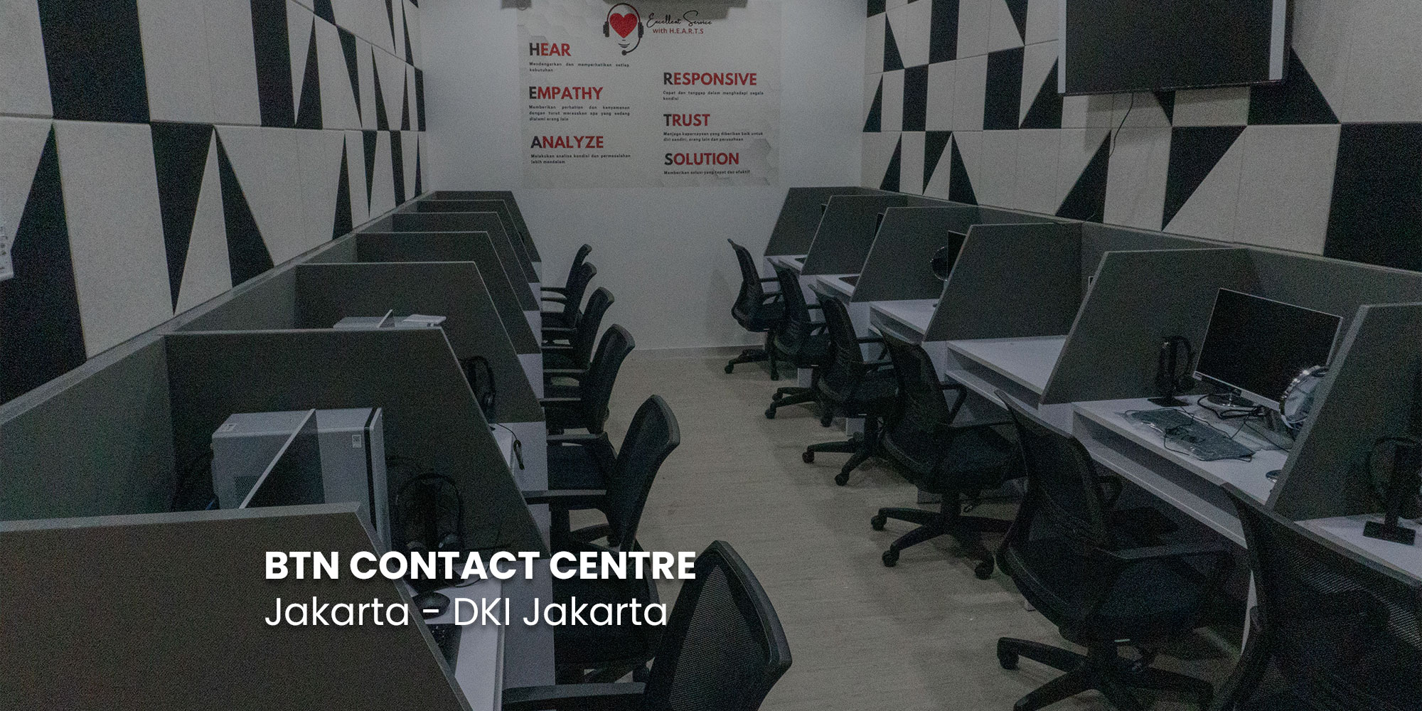 BTN Contact Centre - Agra Jaya
