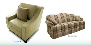 Kenali Lebih lanjut! Jenis - Jenis Dudukan dan sandaran pada Sofa ...