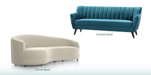 Kenali Lebih lanjut! Jenis - Jenis Dudukan dan sandaran pada Sofa ...