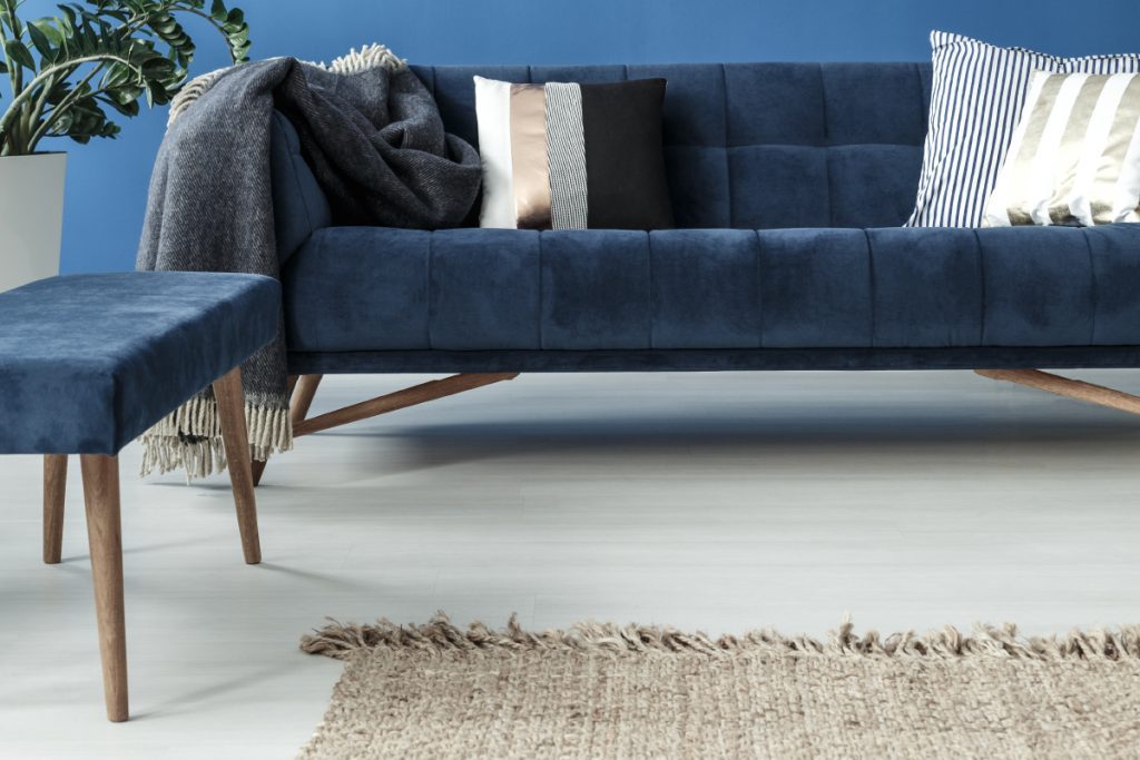 Alasan Menarik Memilih Sofa Biru untuk Rumah Anda - Agra Jaya