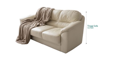 Istilah & Ukuran sofa yang WAJIB Kamu Ketahui - Agra Jaya