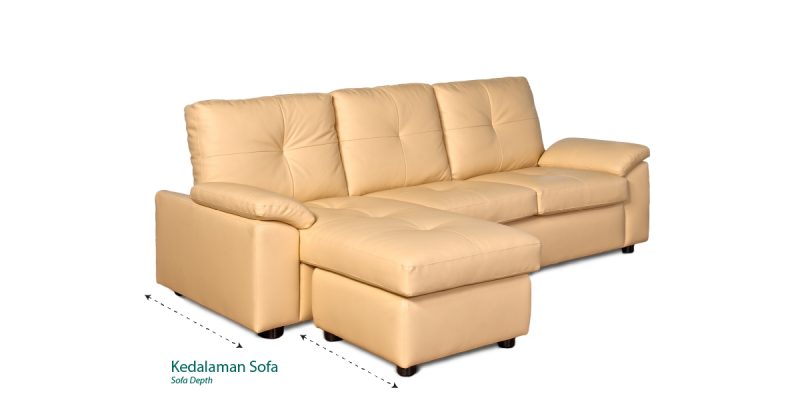 Istilah & Ukuran sofa yang WAJIB Kamu Ketahui - Agra Jaya