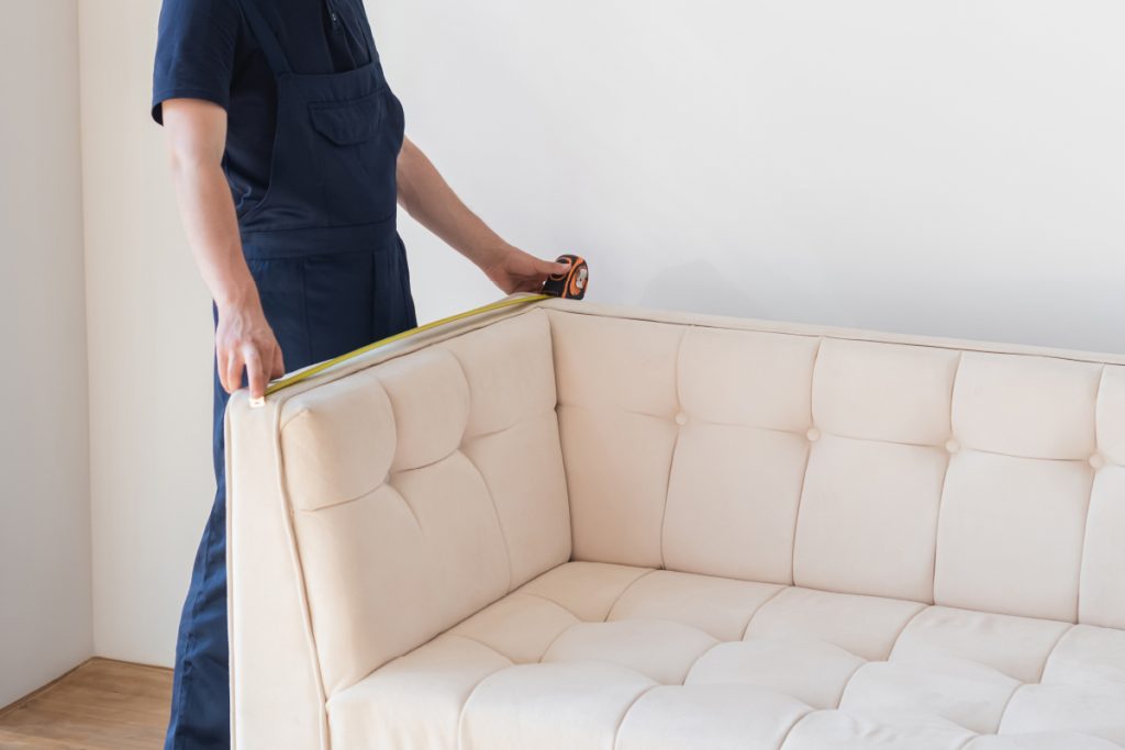 Istilah & Ukuran sofa yang WAJIB Kamu Ketahui - Agra Jaya